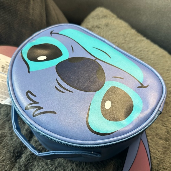 Primark | Accessories | Nwt Disney Stitch Insulated Lunch Bag Primark ...